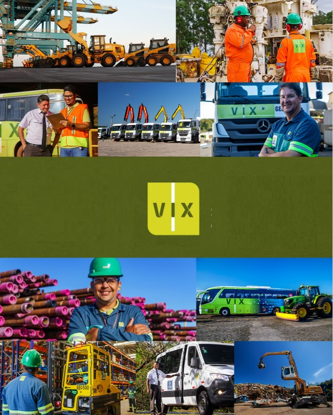 VIX LOGÍSTICA CONTRATA ASSISTENTE ADMINISTRATIVO