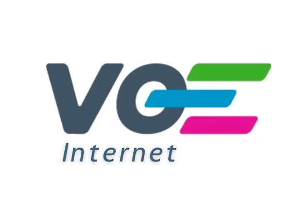 CONTAS A RECEBER - VOE INTERNET